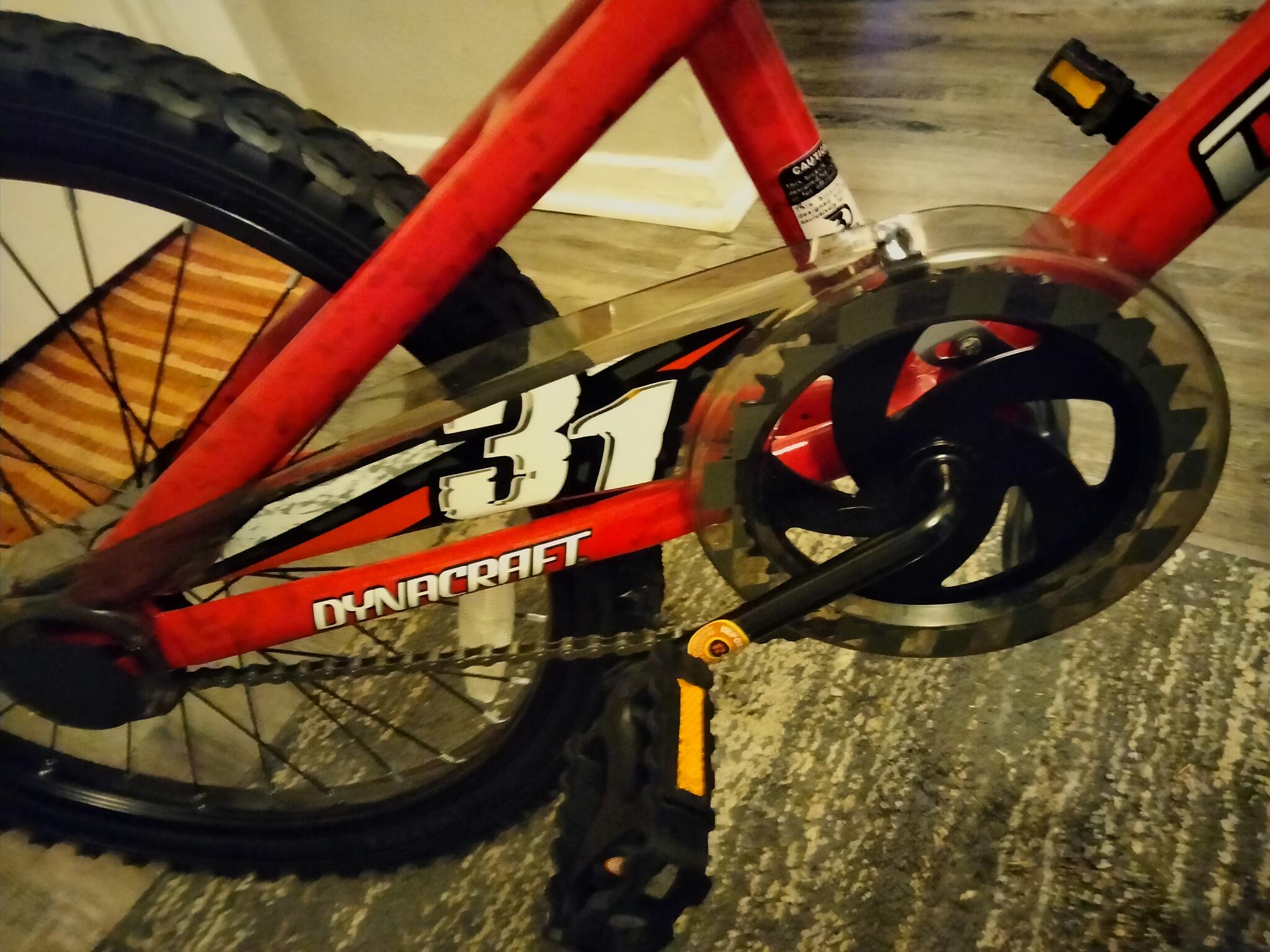 Dynacraft Wipeout 31 Bike for $55 in Jackson, MS | For Sale & Free ...