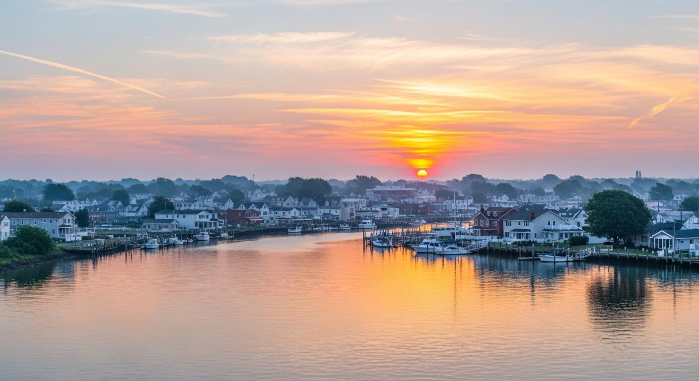 Neptune City, NJ crime rates and safety statistics