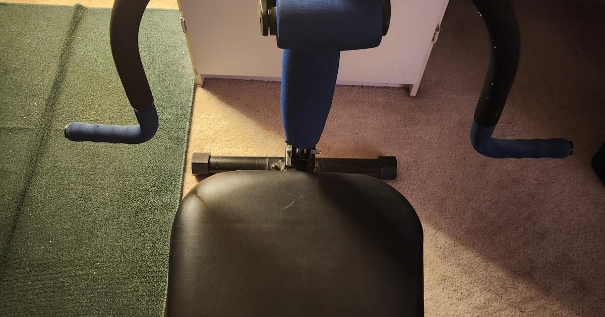 AB-DOer Exercise Bench/chair for Free in Lorton, VA | For Sale & Free ...