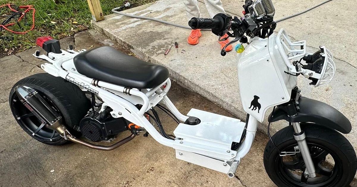 2021 ice bear mad dog scooter(nitro) for $850 in Jacksonville, FL | For ...