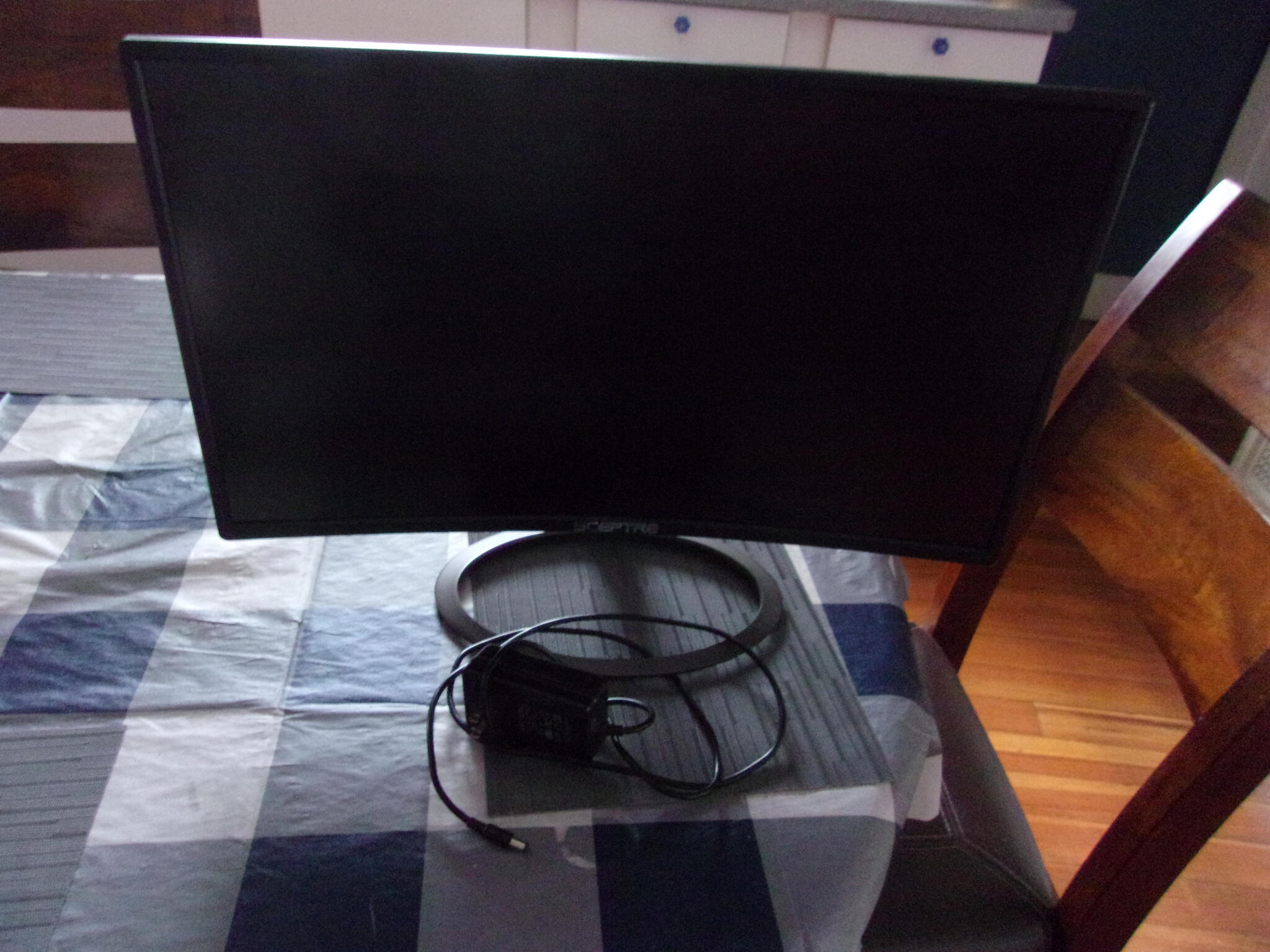 21" Spectre Curved Gaming Monitor for $30 in Peabody, MA | For Sale ...