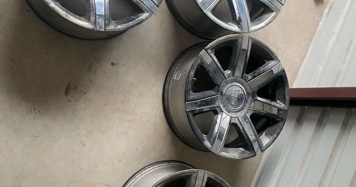 Rims for $100 in Conroe, TX | For Sale & Free — Nextdoor