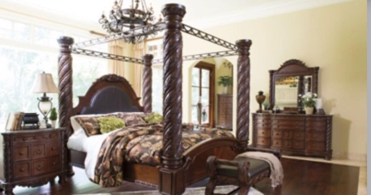 Ashley North shore Collection Bedroom Set for $2205 in Hixson, TN | For ...