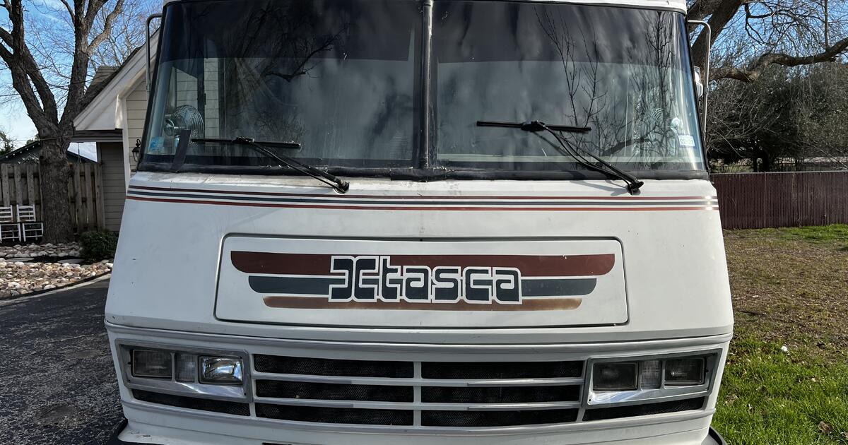 1985 Itasca Sunflyer for $4250 in Lockhart, TX | Finds — Nextdoor