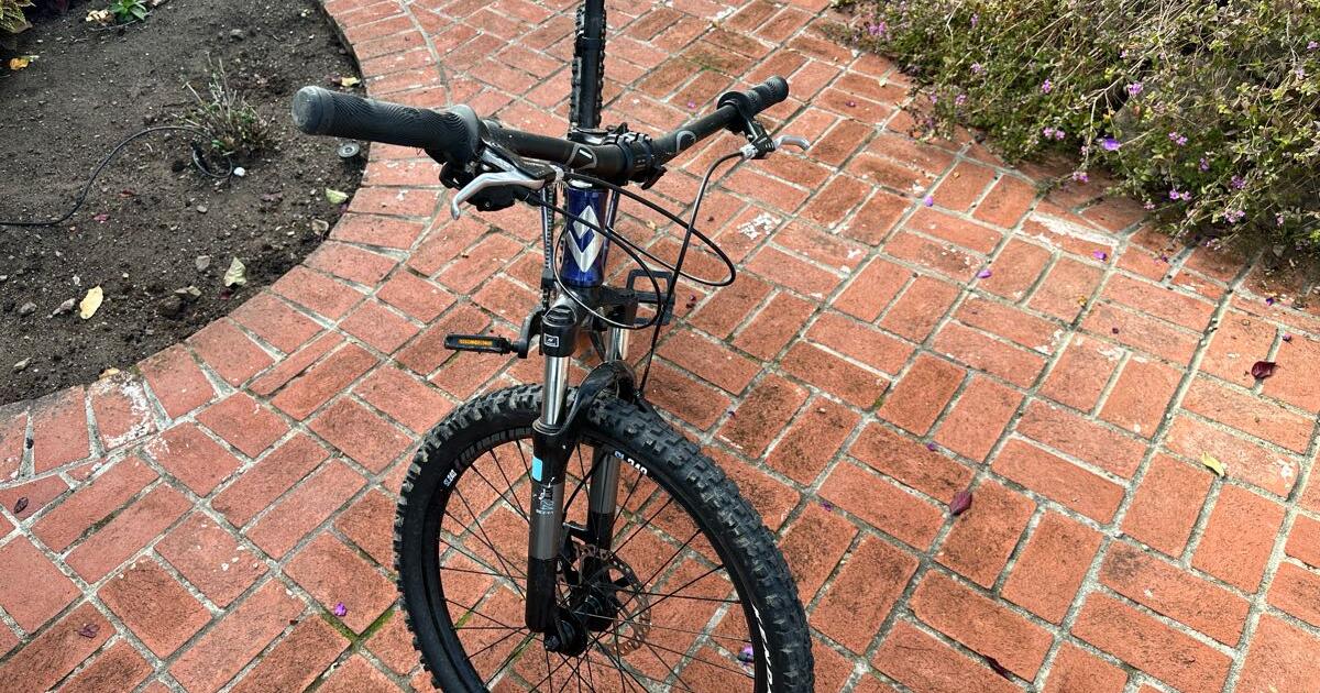 Diamondback Line 24, kids mountain bike for $50 in Belmont, CA | For ...