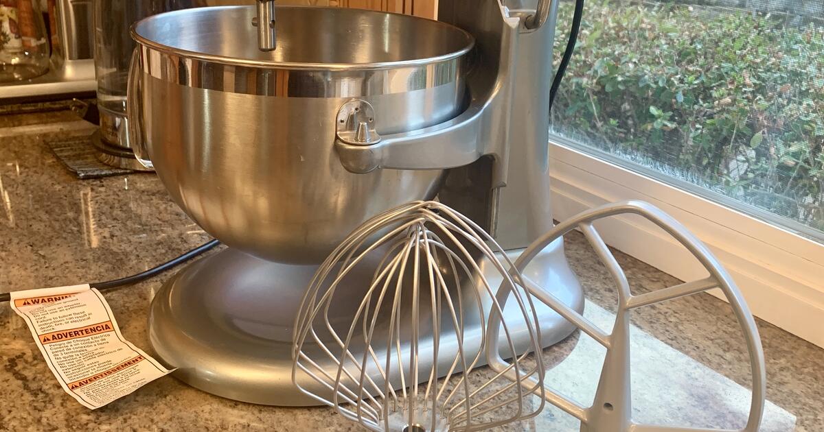 KitchenAid Professional 600 Series 10speed 6Qt Bowl Lift Stand Mixer ...