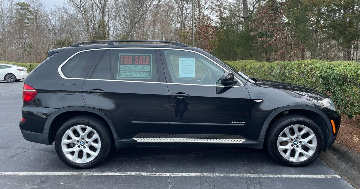 2013 BMW X5 for $8000 in Huntersville, NC | For Sale & Free — Nextdoor