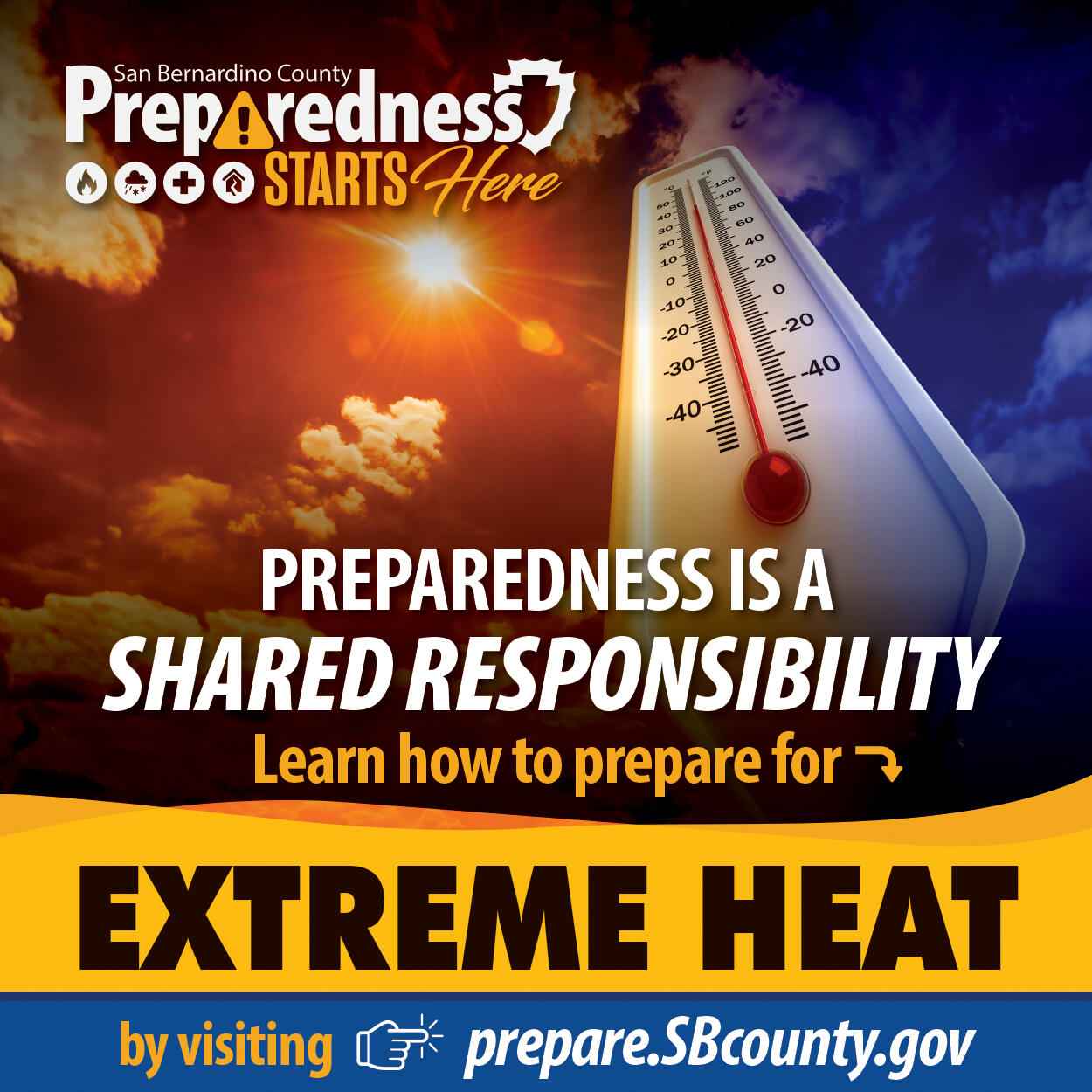 The National Weather Service is forecasting major heat between 93 and ...