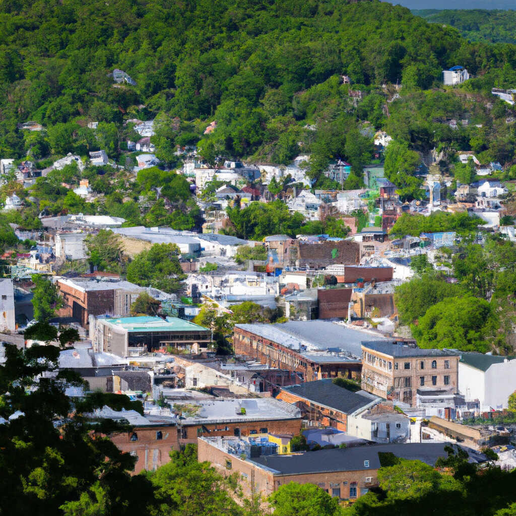 New Wilmington, PA crime rates and safety statistics