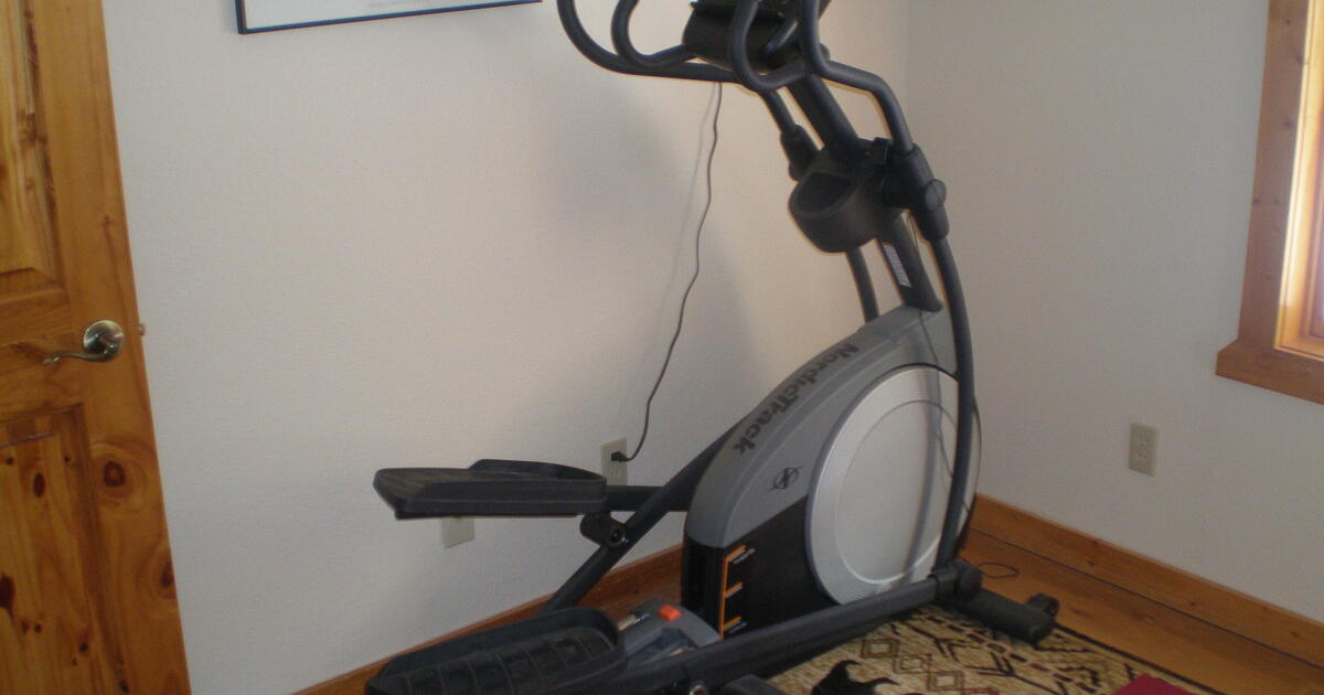 NordicTrack E6.3 Stepper for $50 in Hartsel, CO | Finds — Nextdoor