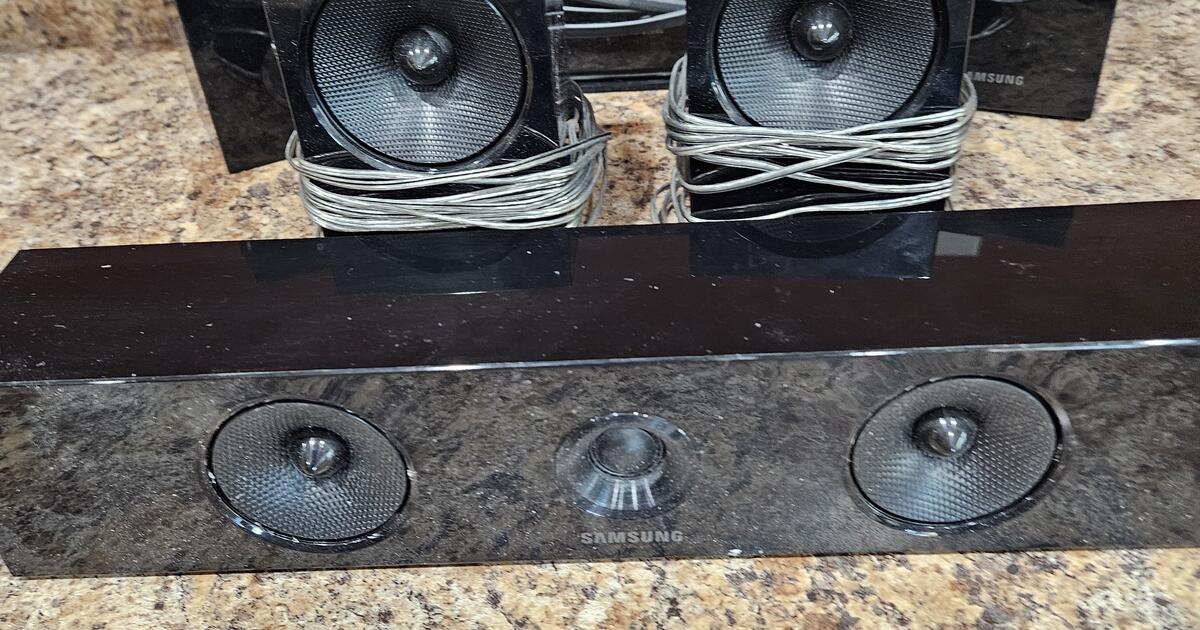 Samsung Sound System, Like New 65.00 for $65 in Surprise, AZ | For Sale ...