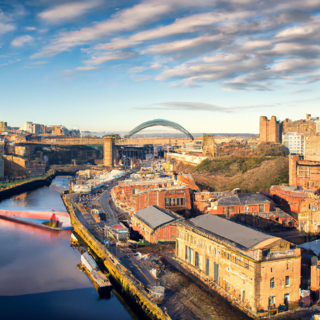 Howdon, Newcastle upon Tyne | Everything You Need to Know