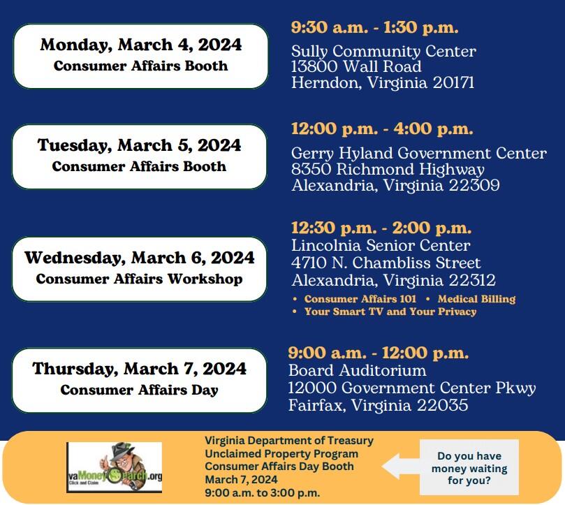 It's National Consumer Protection Week and our consumer staff is ...