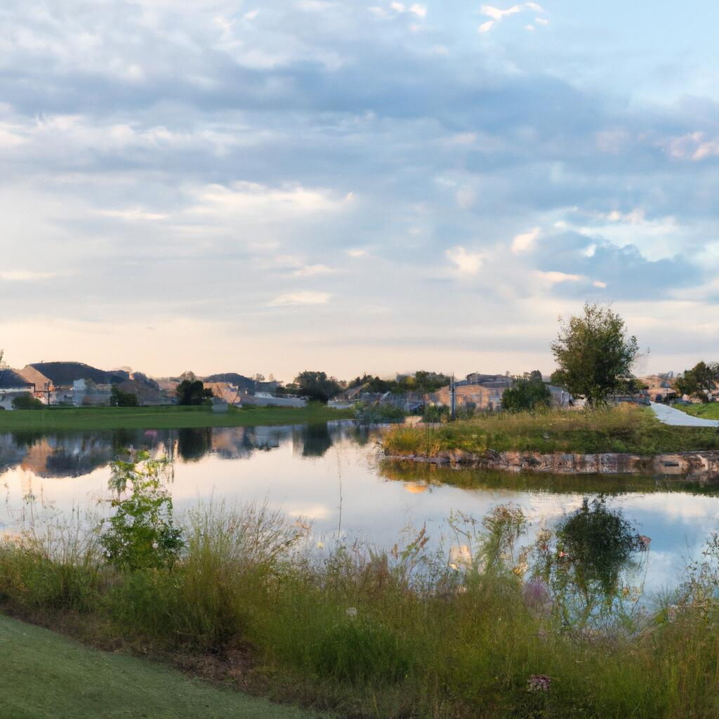 Colby Lake, Woodbury | Everything You Need to Know