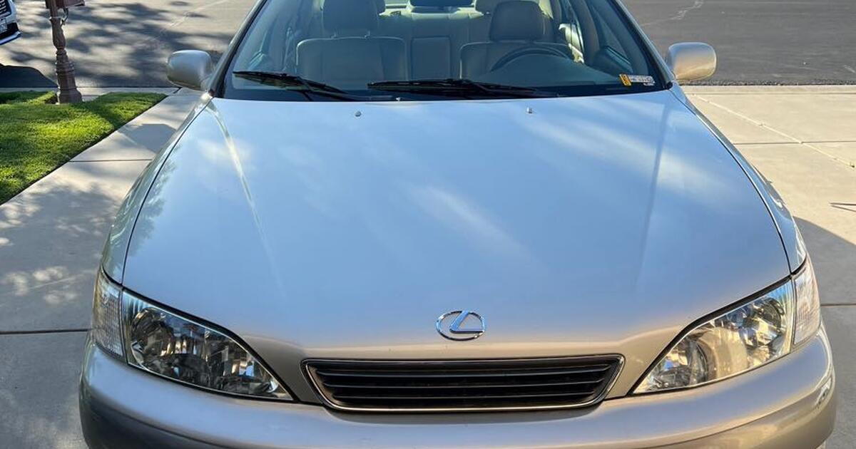 1979 Lexus ES300 for $3500 in Clovis, CA | For Sale & Free — Nextdoor