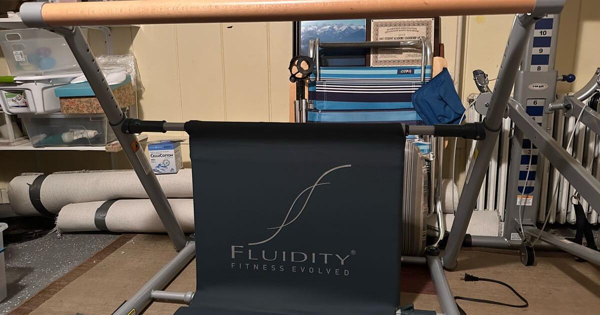Fluidity Fitness Barre for Free in Ledgewood, NJ | For Sale & Free ...