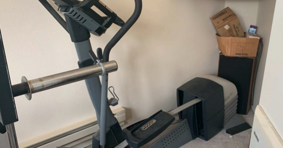 Elliptical Machine - Proform 1280S Interactive for Free in Minneapolis ...