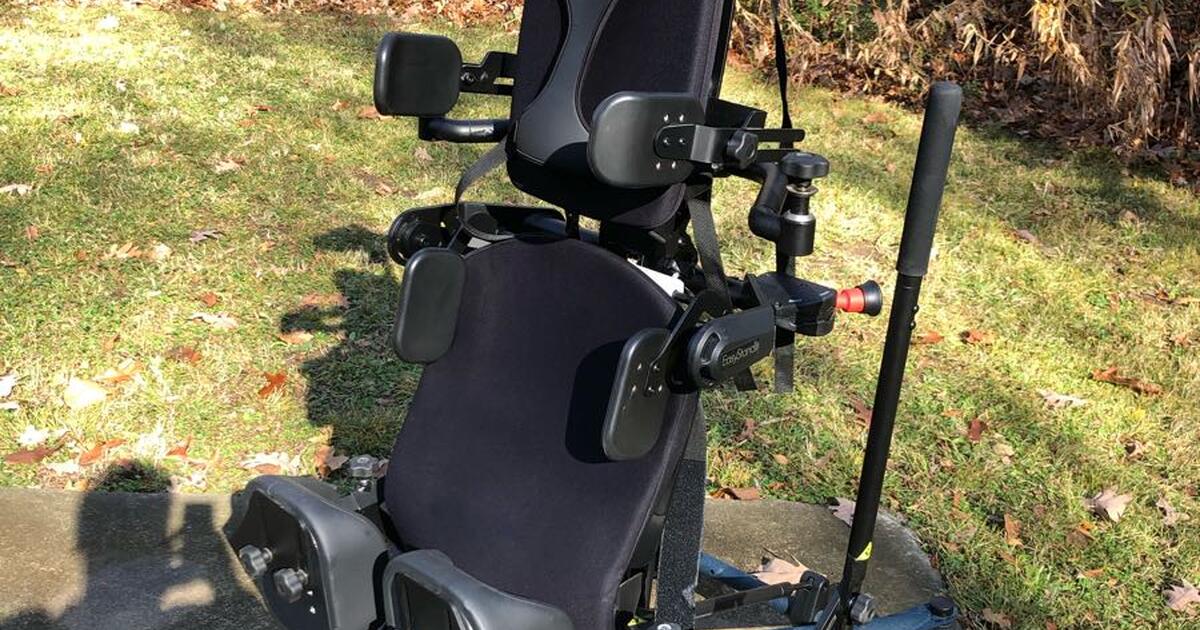 Easy Stand Bantam Standing Frame Adult / teenager Medium Easy Stander ...