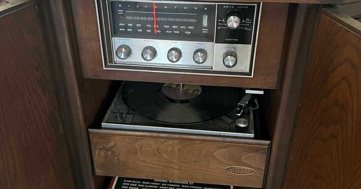 Stereo/record player for Free in Pound Ridge, NY | For Sale & Free ...