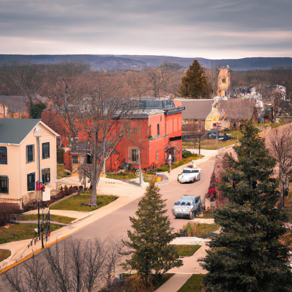 City Center, New Hope | Everything You Need to Know