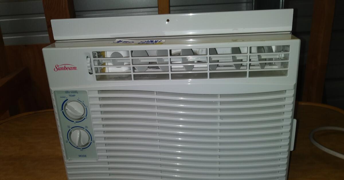 Sunbeam Window Air Conditioner for $100 in Lake Havasu City, AZ | For ...