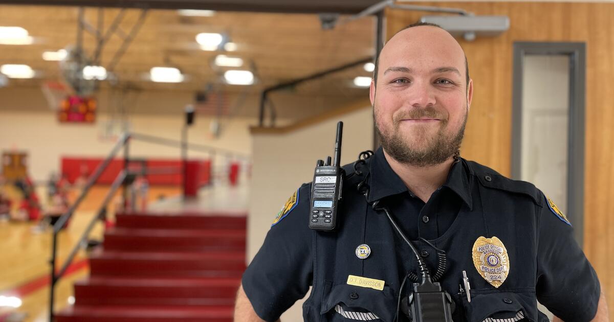 NATIONAL SCHOOL RESOURCE OFFICER APPRECIATION DAY! — Nextdoor