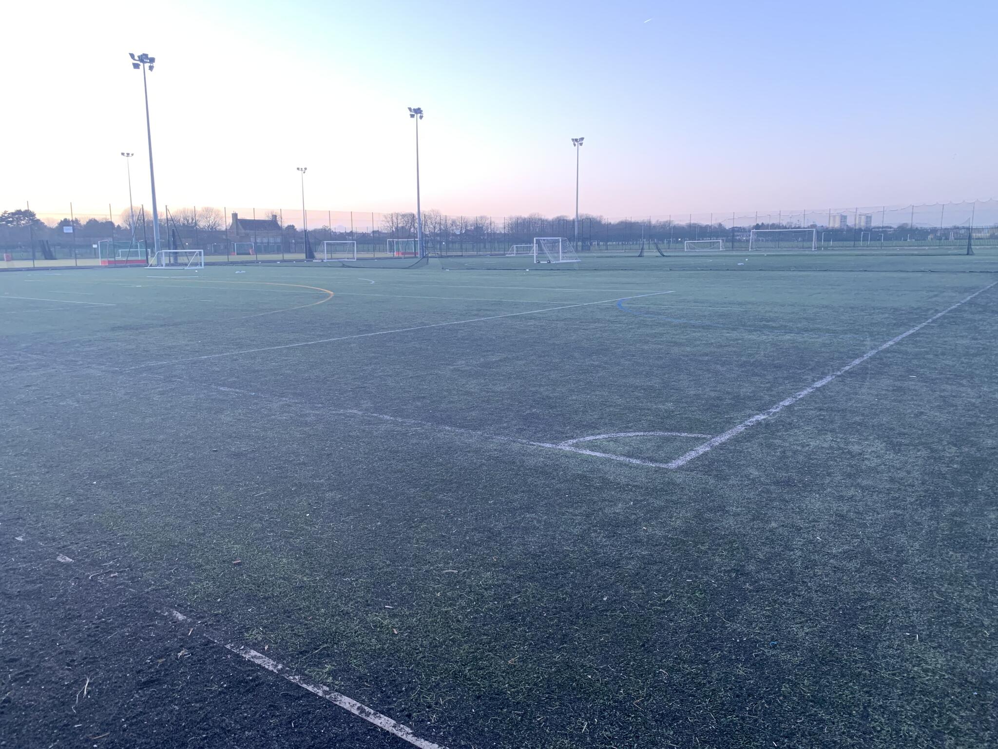 Enfield Playing Fields (Enfield Police) — Nextdoor — Nextdoor