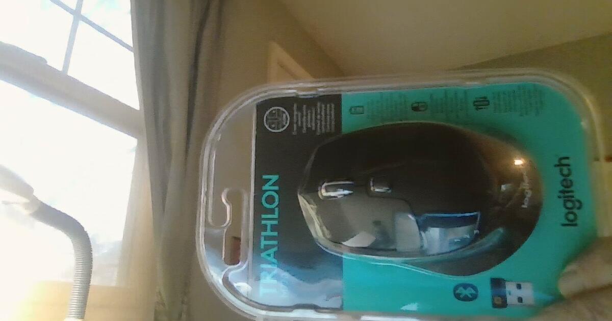 Logitech Triathlon Wireless Mouse for $5 in Akron, OH | For Sale & Free ...