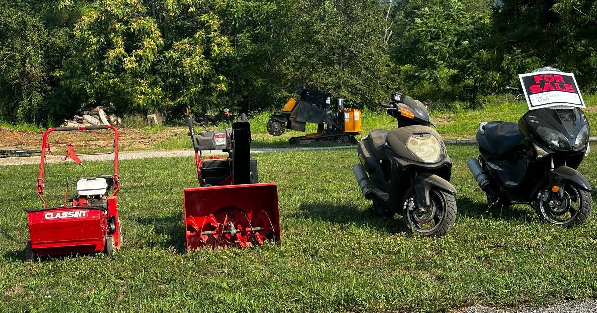 Shop clean out --- see below for info and pricing! for $1234 in York ...