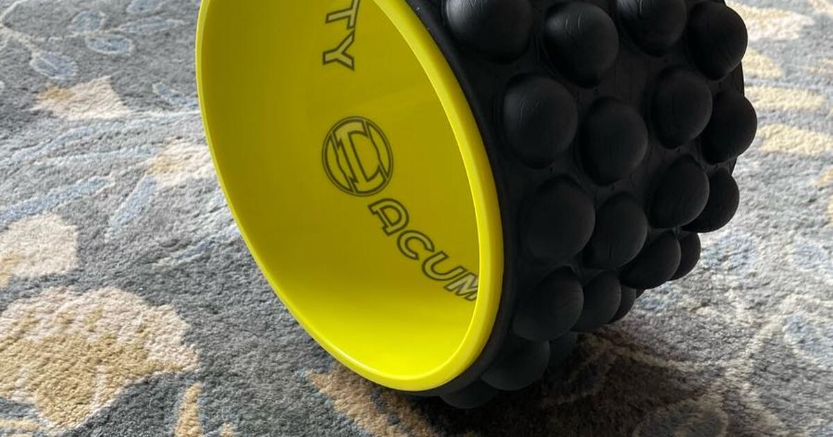 Acumobility Wheel for $20 in San Francisco, CA | For Sale & Free — Nextdoor