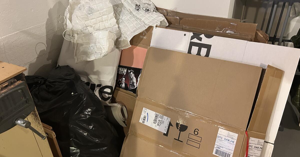 Assorted Cardboard Boxes and packing materials for Free in Seattle, WA ...