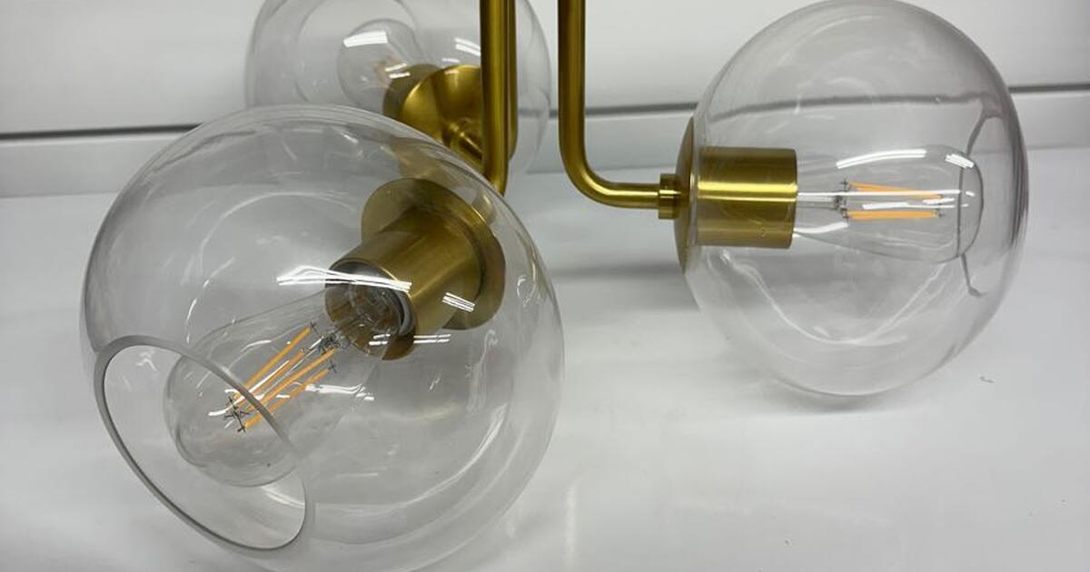 Designer ceiling light for $90 in Laguna Hills, CA | For Sale & Free ...