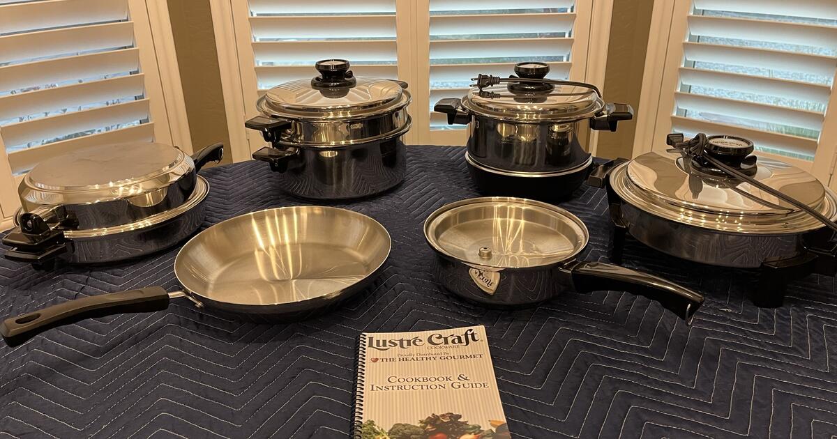 West Bend Lustre Craft Cookware for $400 in Prescott Valley, AZ | For ...