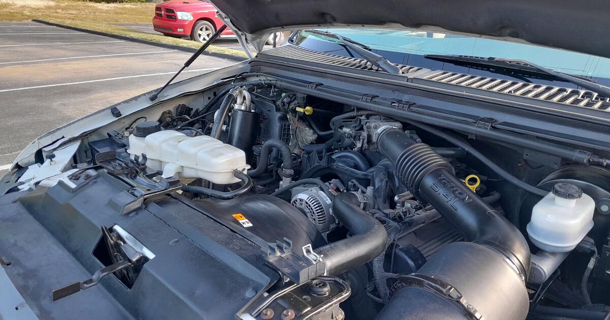 2001 Ford F-250 5.4L V8 Gas TWD Long Bed Superduty for $5250 in St ...