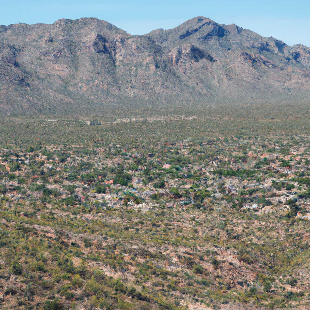 Superior, AZ crime rates and safety statistics