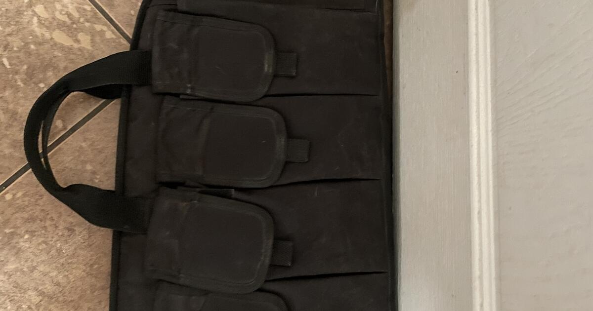 Rifle, instrument etc. Black Soft Case with Pockets for Free in Tucson ...