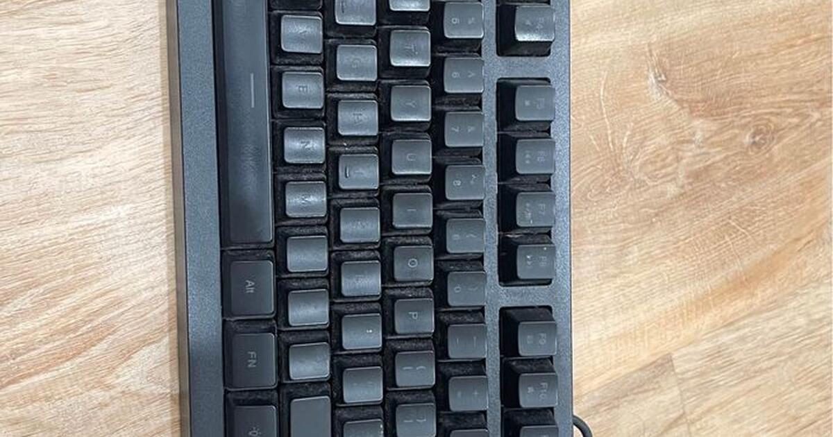 Sharkk/Anker Vertical Mouse, Mechanical Keyboard, and a new mouse for ...