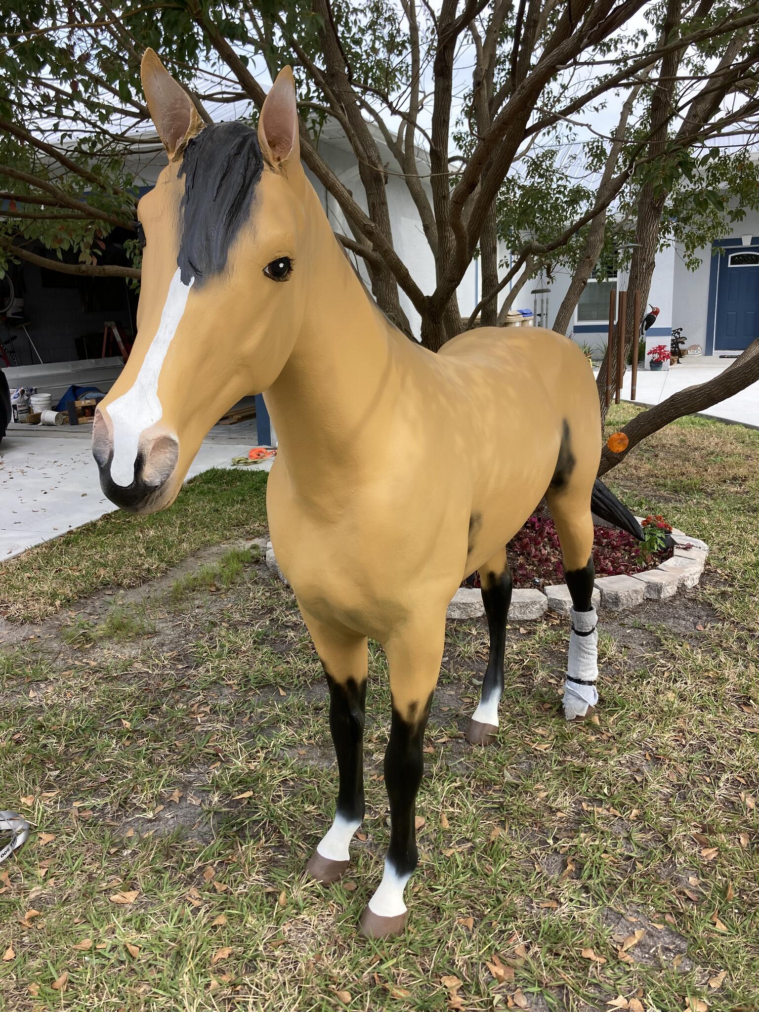 Life Size fake horse for $1500 in Kissimmee, FL | For Sale & Free ...