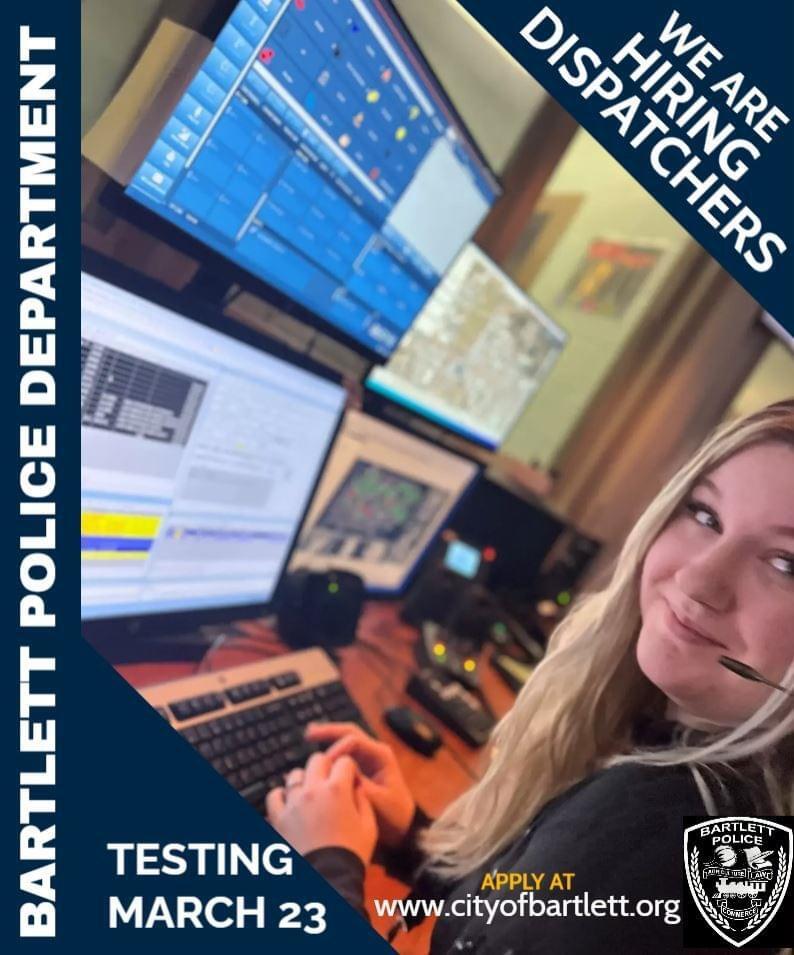 Why was there an ambulance on my street? (Bartlett Police Department ...