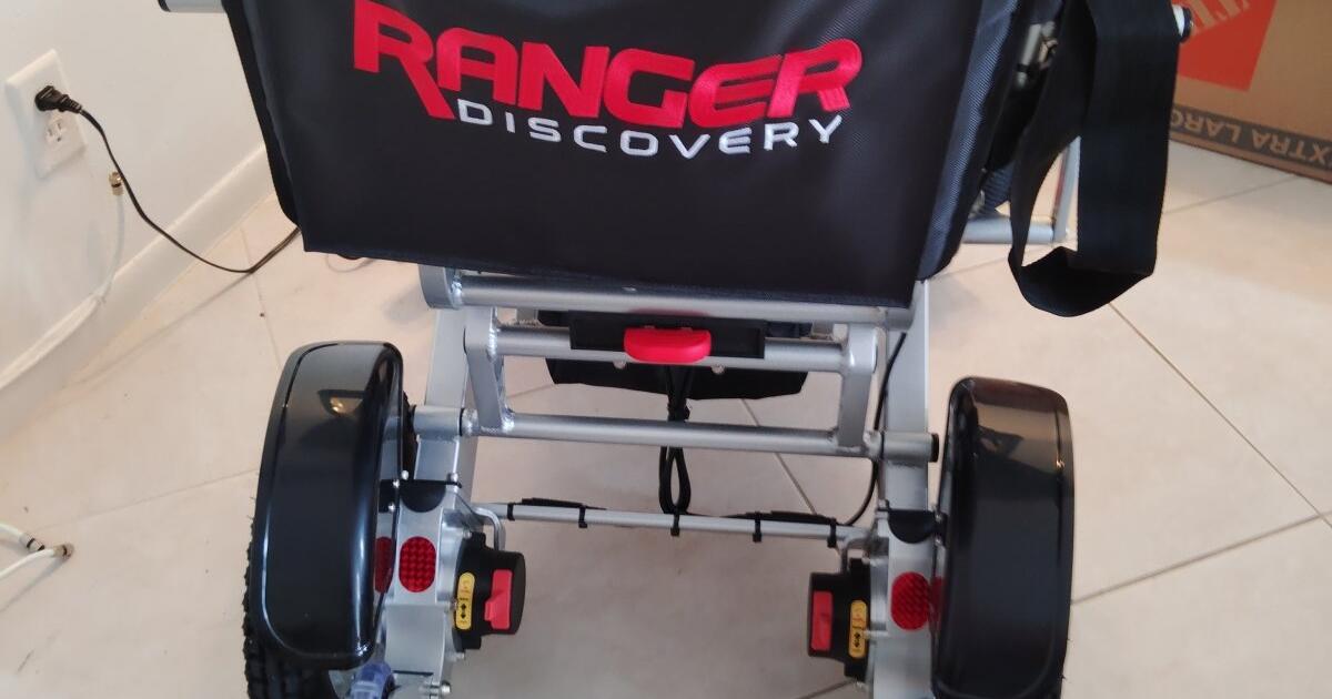 Ranger Discovery Mobility New Scooter for $1800 in Delray Beach, FL ...