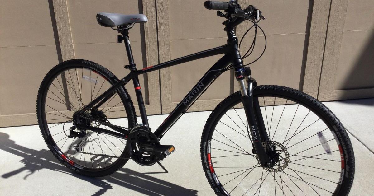 Marin Dual Sport bicycles now $300 each! for $300 in Bolivia, NC | For ...