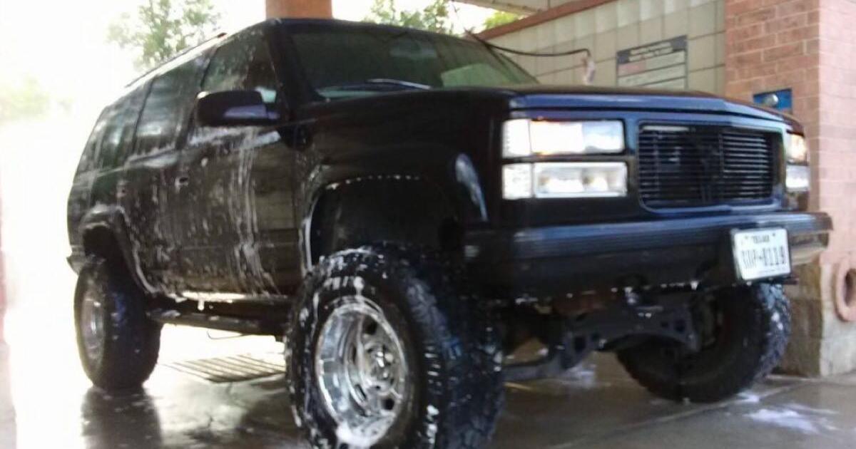 98 lifted Yukon for $4900 in Keller, TX | For Sale & Free — Nextdoor