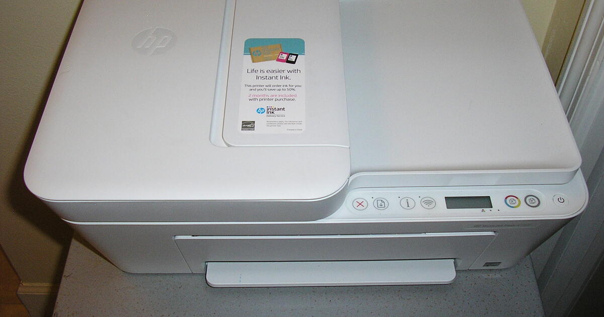 HP 4152 PRINTER for $38 in New Smyrna Beach, FL | For Sale & Free ...