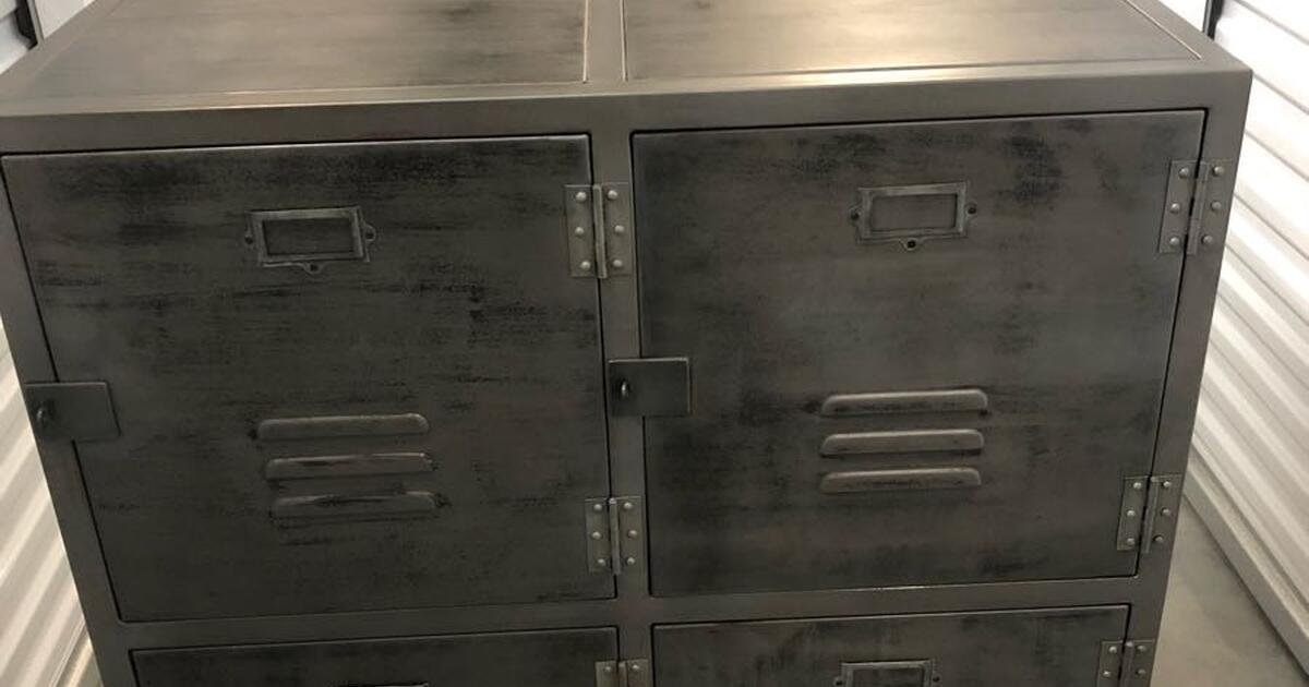 Restoration Hardware Locker Look Set for $300 in Bonita Springs, FL ...