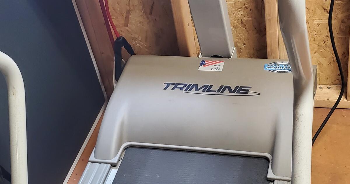 Trimline Treadmill for Free in Coupeville, WA | For Sale & Free — Nextdoor