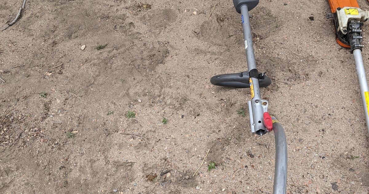 FREE, Husqvarna Gas Weeder, Stihl Attachments, Metal Edging And Trimmer ...