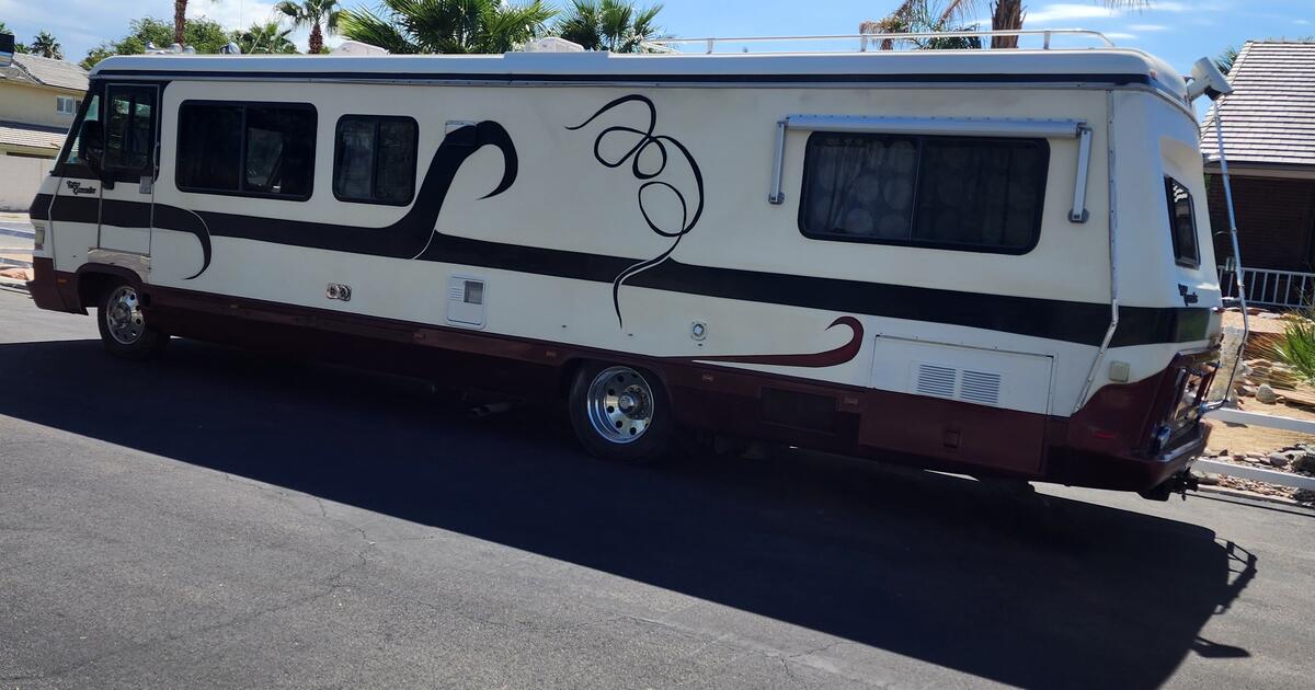 1984 The Executive motor home only 14,000 miles for $10000 in San ...