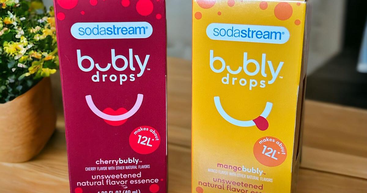 Bubbly Drops for Free in Colorado Springs, CO | Finds — Nextdoor