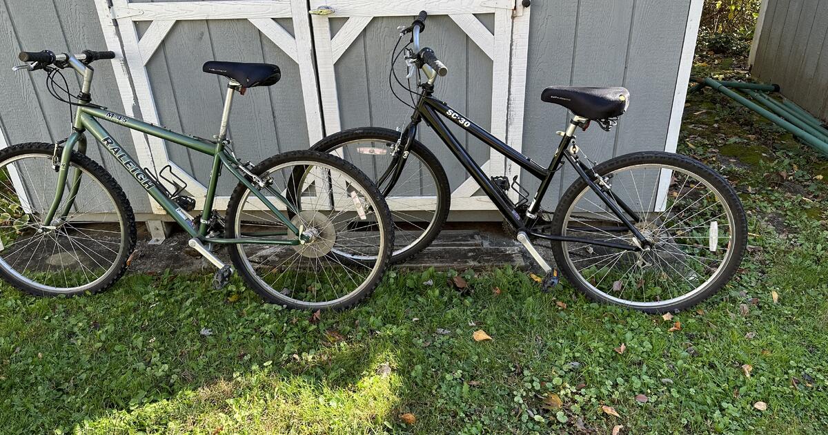 Two bikes for free for Free in Newark, DE | For Sale & Free — Nextdoor