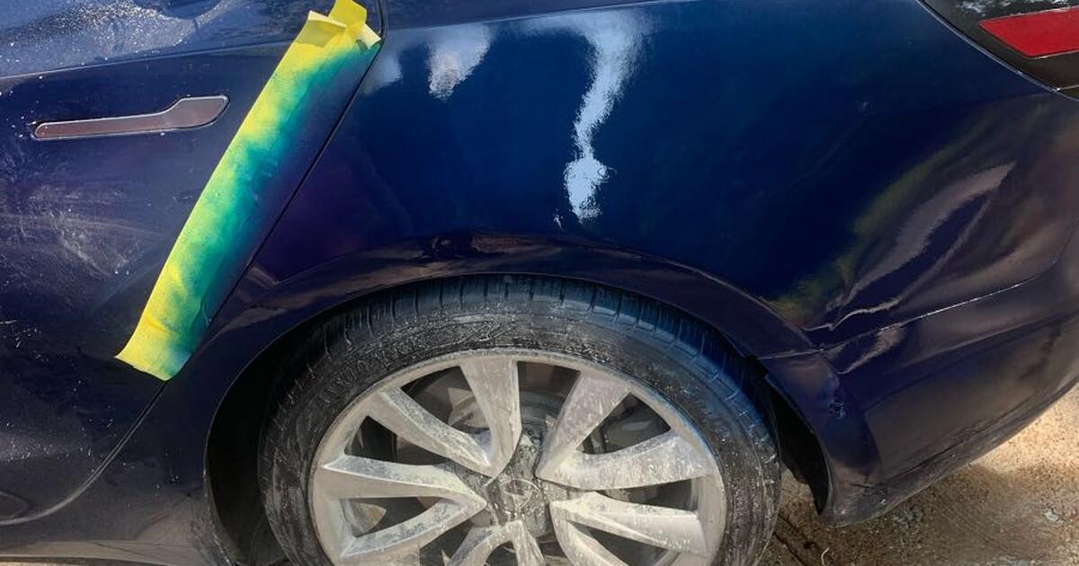 Plastic bumper repair and auto body repair all types of damage done at ...